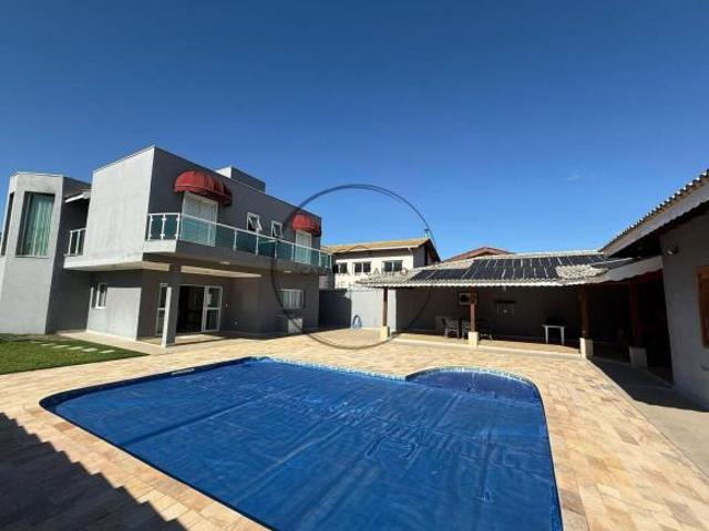 Casa com área de lazer completa à venda condomínio Shambala em Atibaia