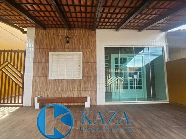 CASA COM ÁREA DE LAZER PRIVATIVA NO GREEN PARK I – UM VERDADEIRO REFÚGIO!