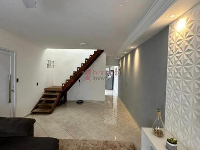 CASA COM ÁREA GOURMET À VENDA NO CAXAMBU JUNDIAÍ/SP