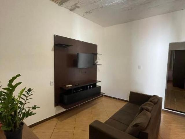 Casa com Área Gourmet e Acabamento de Alto Padrão em Mocambeiro!