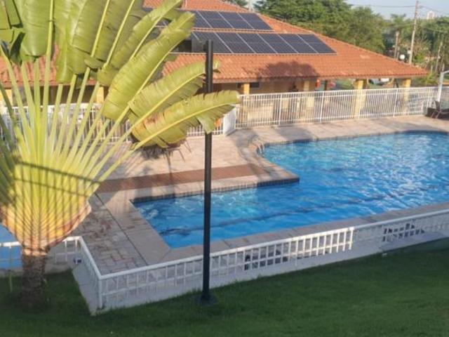 Casa com area gourmet no Cond Turmalina | Só aqui na Imobiliária Rosa e Rangel