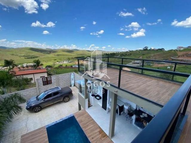 Casa com área gourmet no Condomínio Enseada, Juiz de Fora MG 09