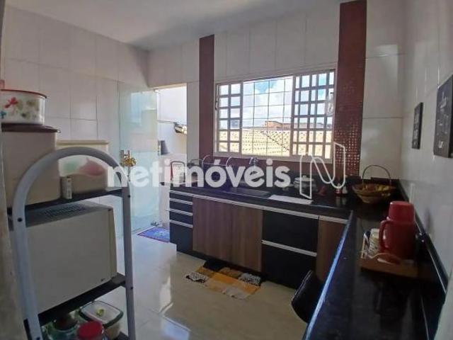 Casa com Área Gourmet no Bairro Piratininga