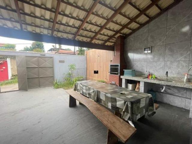Casa com Área Gourmet pronta para usufruir com sua família em Juatuba/MG