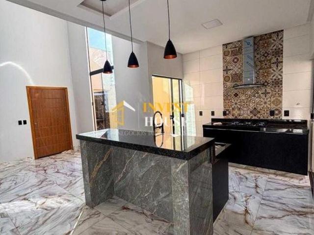 Casa com Automação no Campos do Jordão 3/4 e moveis planejados
