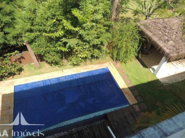 CASA COM BELÍSSIMA VISTA PERMANENTE NO TAMBORÉ 10