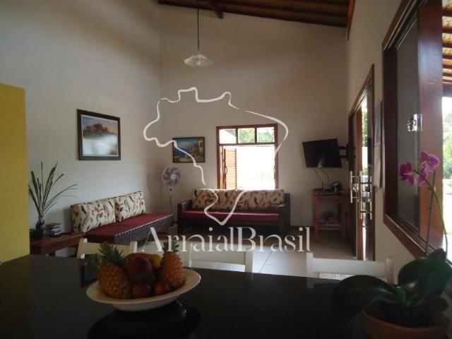 Casa Com Belo Jardim, Em Arraial d'Ajuda
