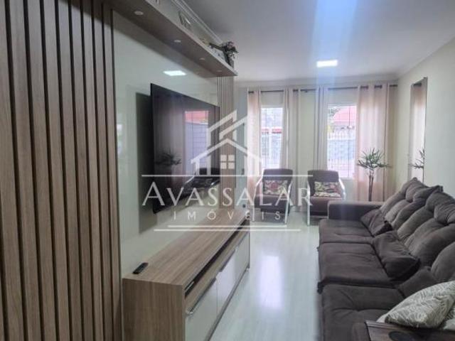 Casa com churrasqueira e 2 vagas de garagem Green Field | Fazenda Rio Grande PR
