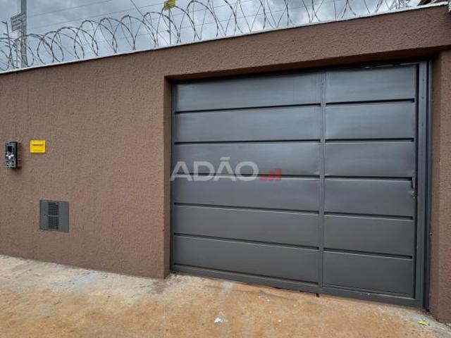 CASA COM CHURRASQUEIRA + PROXIMO A LAGO Casa de Rua com 2 Quarto s por R$ 285000.00 no setor Resid