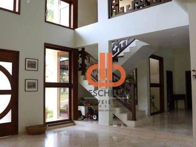 Casa com cinco quartos s à venda, 500 m² por R$ 3.500.000 Acapulco Guarujá/SP