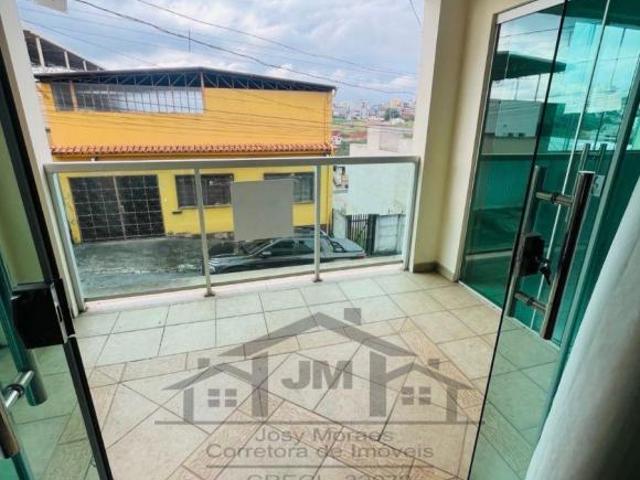 Casa com cobertura com 4 quartos no bairro Siderúrgico
