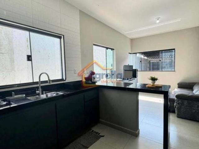 CASA COM COZINHA PLANEJADA À VENDA EM MOGI GUAÇU/SP FINNACIAMENTO MINHA CASA MINHA VIDA