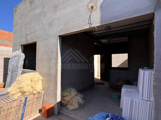 Casa com DOCUMENTAÇÃO INCLUSA com 2 quartos no bairro Jardim Olímpico