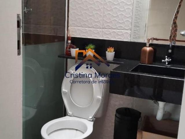 Casa com dois dormitórios, no Morada da Praia, a 200 metros da praia