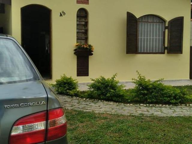 casa com dois dormitórios com edícula independente