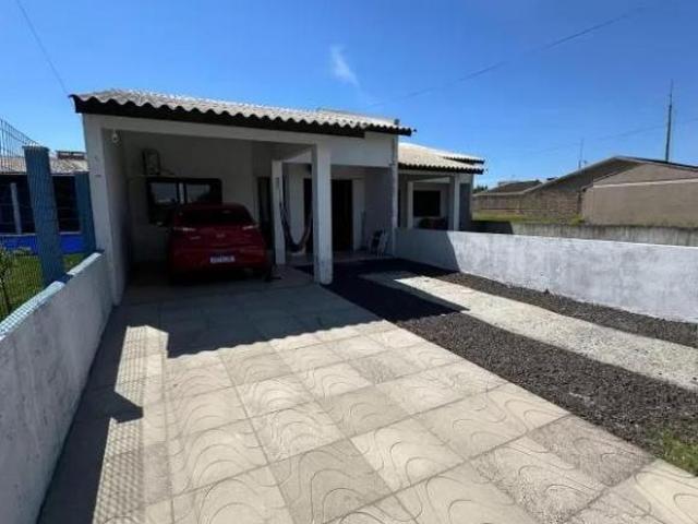 Casa com dois dormitórios em Imbé