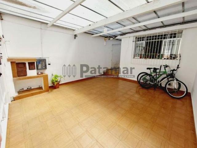 Casa com dois quartos a venda no Vila Sônia