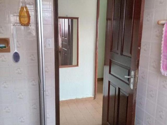 Casa com dois quartos, á venda, no Florida em Praia Grande