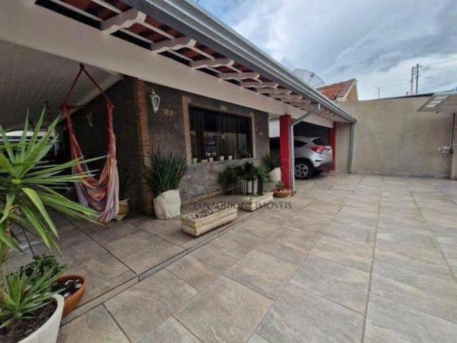 Casa a venda no Bairro São Manoel R$566.000,00