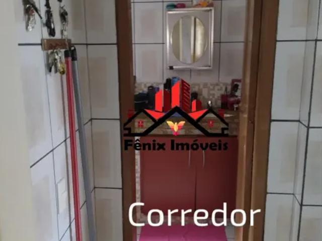 Casa com dois quartos em Ramos