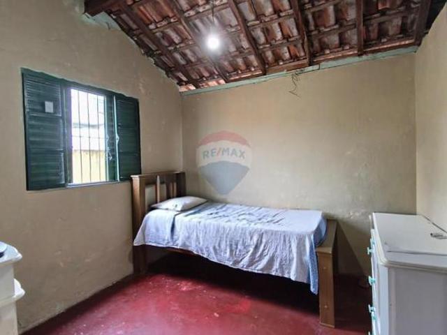 Casa com dois quartos, Itapira SP por 130 mil