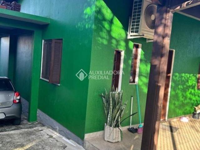 casa com dois quartos no bairro auxiliadora em Gravataí