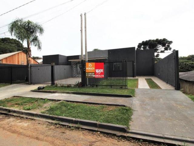 Casa Com Dois Quartos No Del Rey São jose dos Pinhais