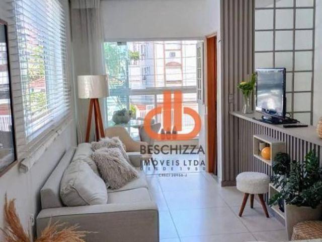 Casa com dois quartos, sendo um suíte Embaré Santos/SP