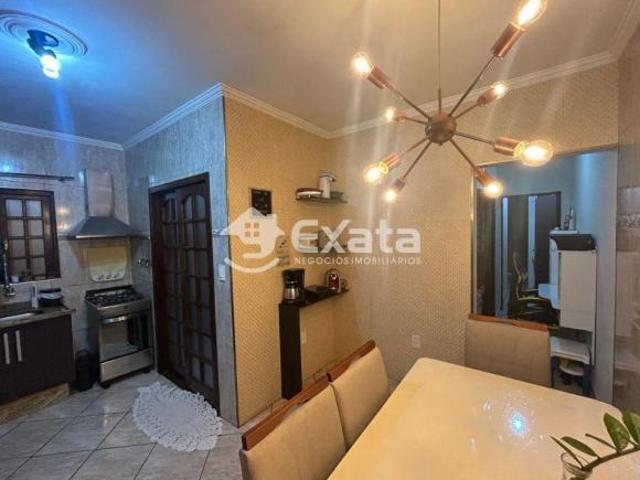 Casa com dois quartos sendo uma suite no bairro Altos de Votorantim