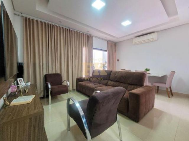 Casa com duas suítes e edícula e 144m² para venda em Ceilândia Sul QNN 8