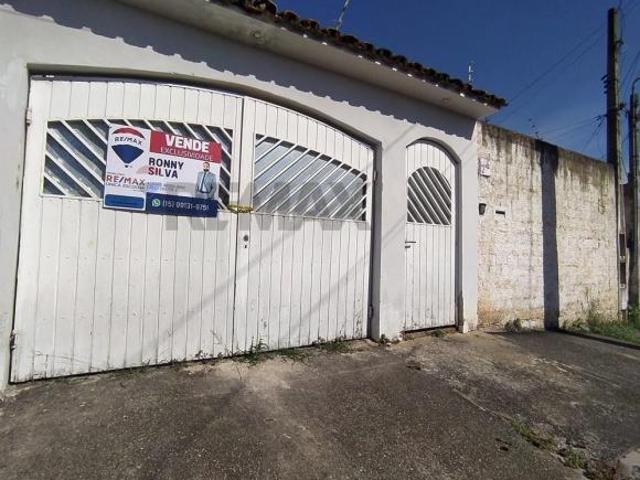 Casa com edícula na Vila Barão