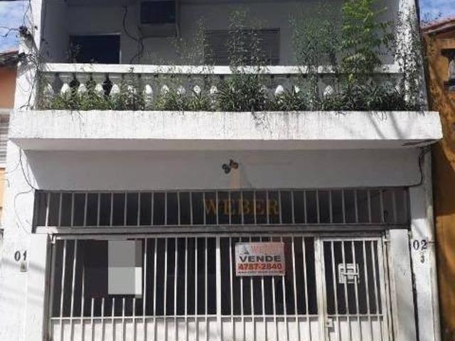 Casa com edícula no Jardim Arpoador