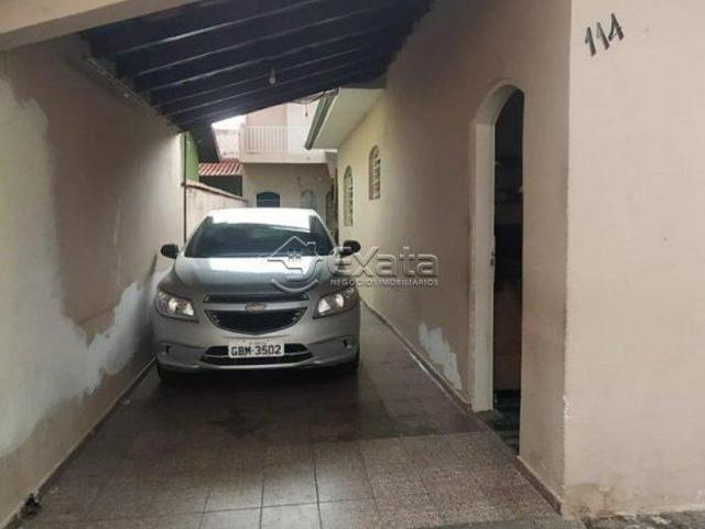 Casa com Edicula no Parque Tres Meninos