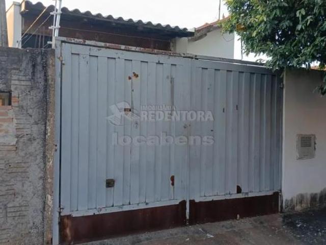 Casa com Edícula no Residencial Rio Preto