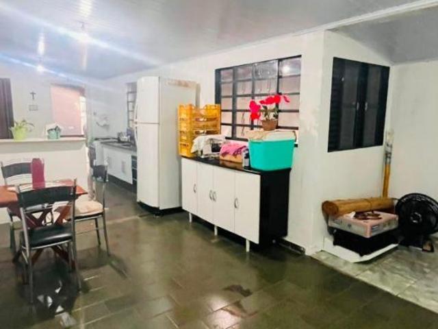 Casa com edicula nos fundos