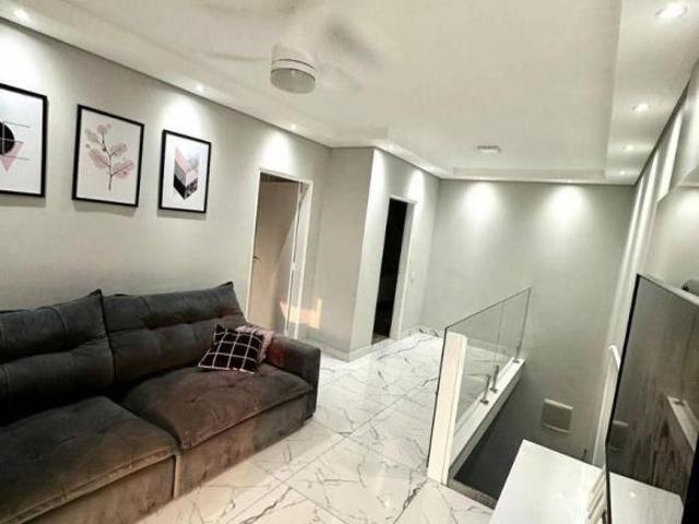 Casa com edícula nos fundos à venda no Bairro Jardim Santa Barbara
