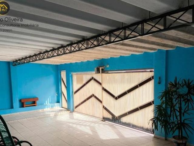 Casa com Edícula Nova Esperança Jacareí SP