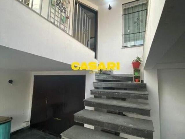 Casa com edícula à venda, 3 dormitórios e 250 m² – Baeta Neves – São Bernardo do