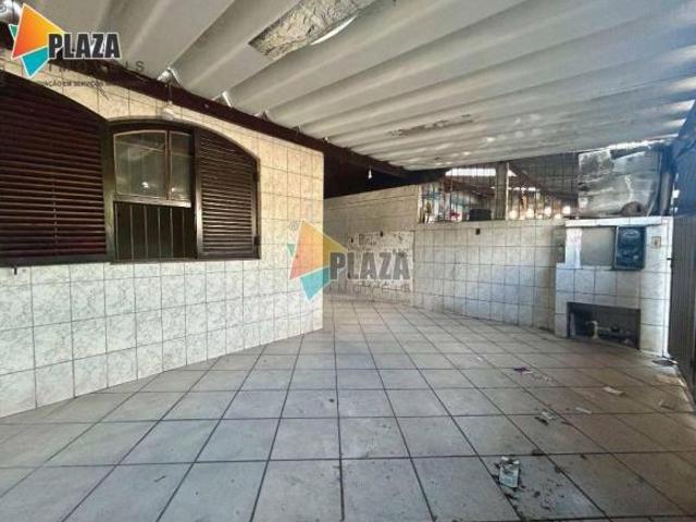 Casa com Edícula à venda, 130 m² por R$ 580.000 Sítio do Campo Praia Grande/SP