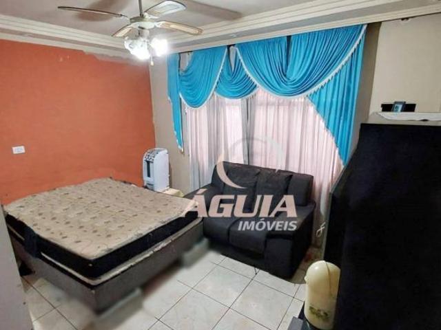 Casa com Edícula, à venda, 149 m² por R$ 510.000 Vila Mazzei Santo André/SP