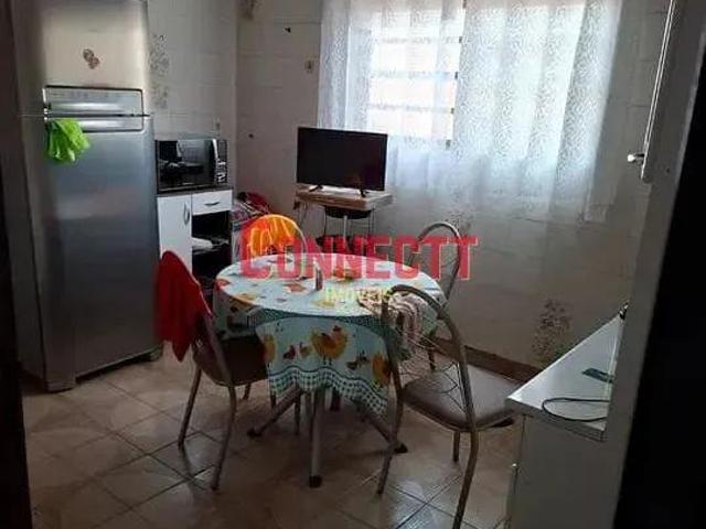 Casa com edícula à venda, 210 m² por R$ 265.000 Parque Industrial Tanquinho Ribeirão Preto/SP