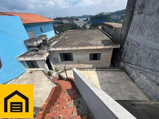 Casa com edícula à venda, 250 m² por R$ 404.000,00 Jardim Anchieta Mauá/SP