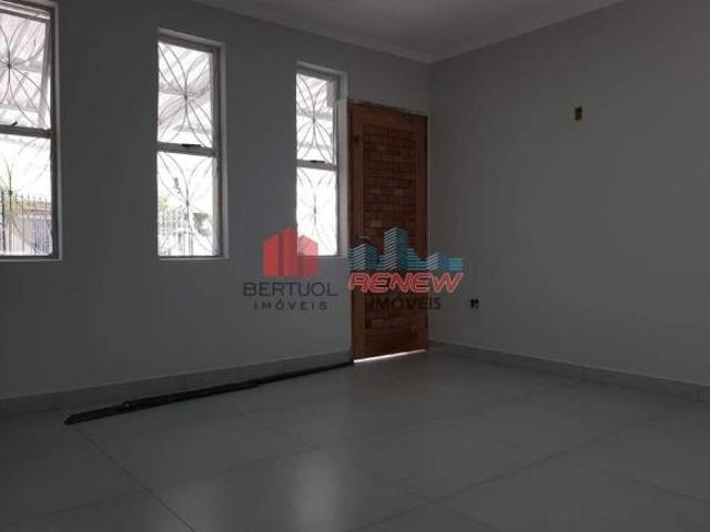Casa com edícula á venda Centro de Valinhos SP