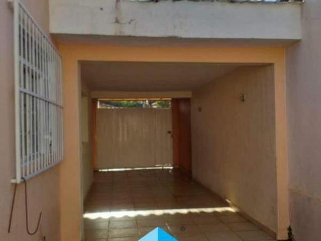 Casa com Edícula à venda em Jaboticabal