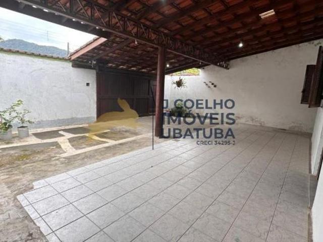 Casa com edícula a venda em Ubatuba