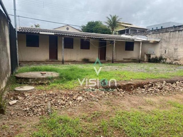 Casa com Edícula à Venda em Vicente Pires