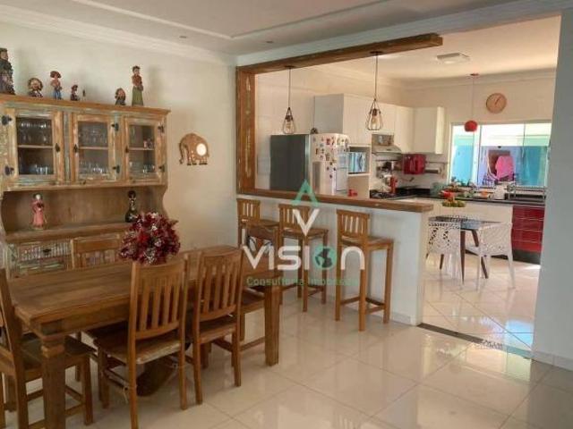 Casa com Edícula à Venda em Vicente Pires