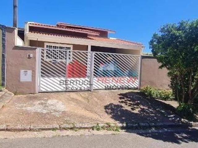 Casa com Edicula à venda Jardim dos Manacás em Valinhos