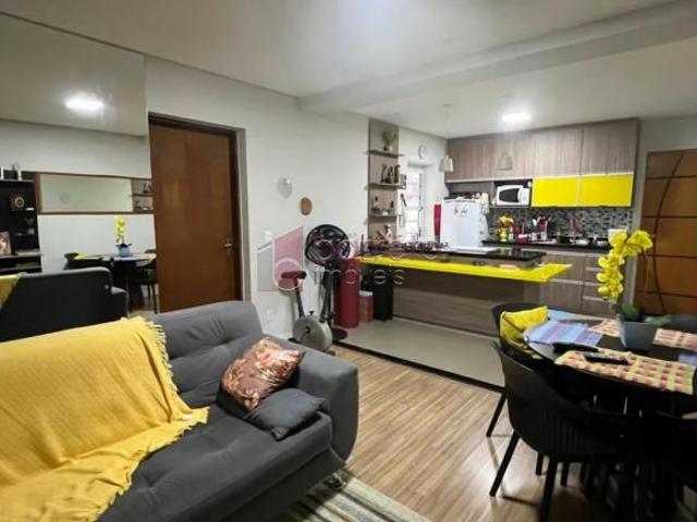 CASA COM EDÍCULA À VENDA NO BAIRRO ELOY CHAVES JUNDIAÍ/SP