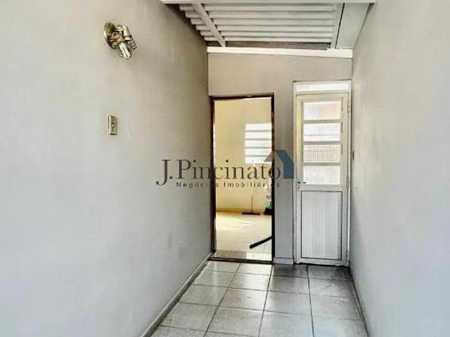 Casa com edicula a venda no bairro vila municipal jundiai/sp